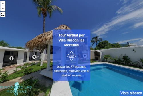 Explora tu casa de renta vacacional en Acapulco